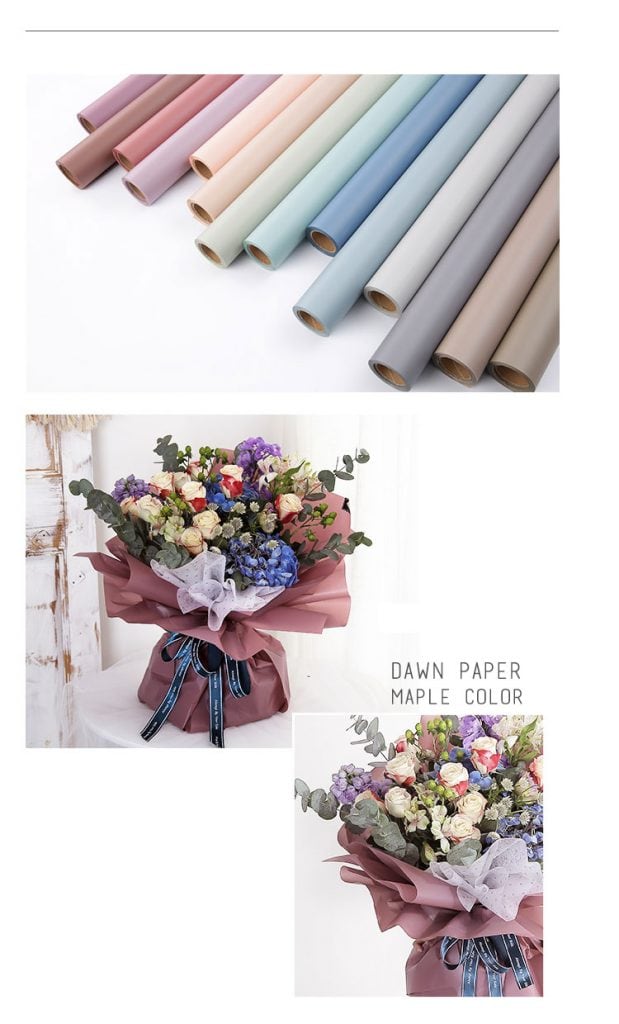 Dawn Paper : Series II - A Paper Maker